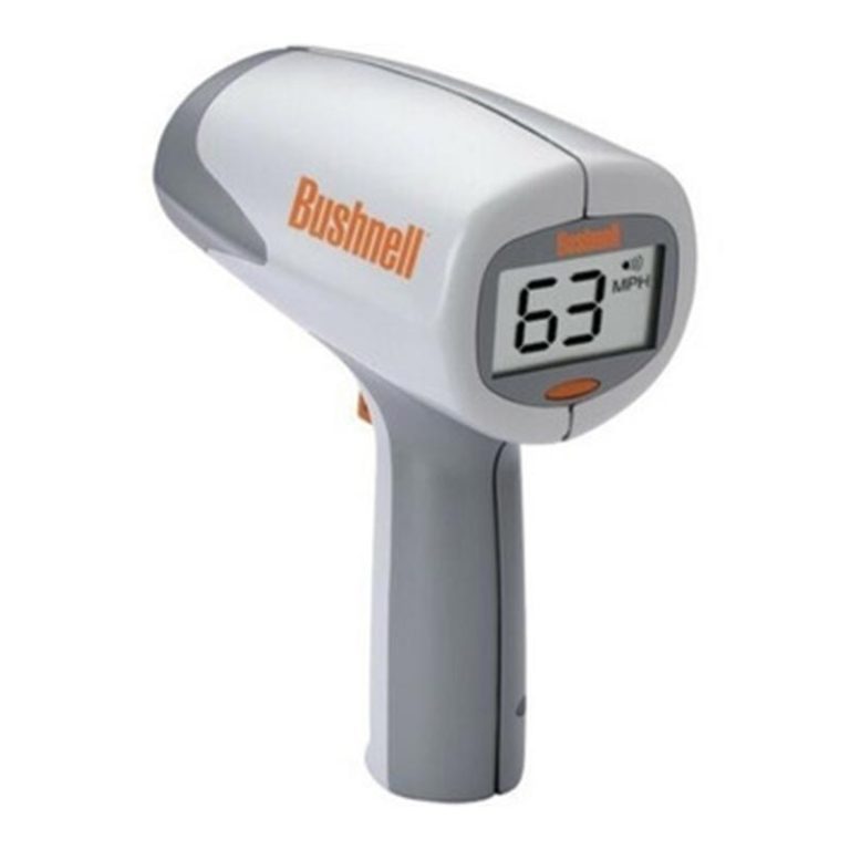 RADAR DE VELOCIDAD PORTÁTIL | Bushnell | Doppler 101911