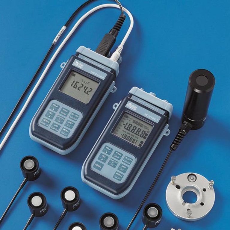 DATA LOGGER | DELTAOHM | HD35