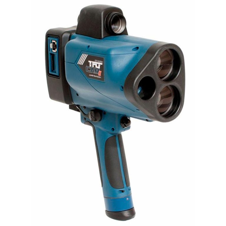 RADAR DE VELOCIDAD LASER | LASER TECHNOLOGY | TRUCAM II
