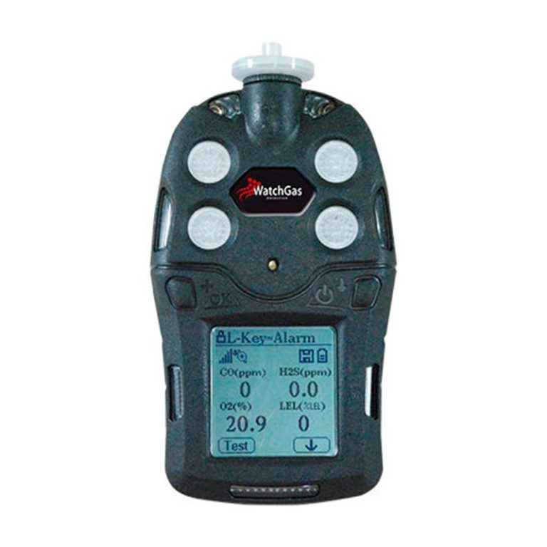 DETECTOR DE GAS PORTÁTIL | DETECTOR DE GAS PORTÁTIL | WatchGas | Poli